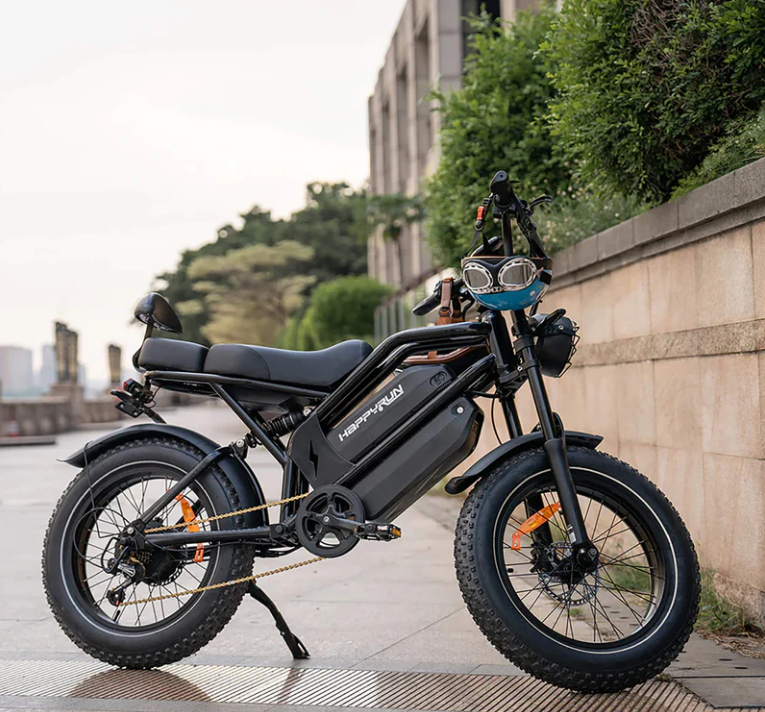 ELECTRIC BIKE – Electric Mania